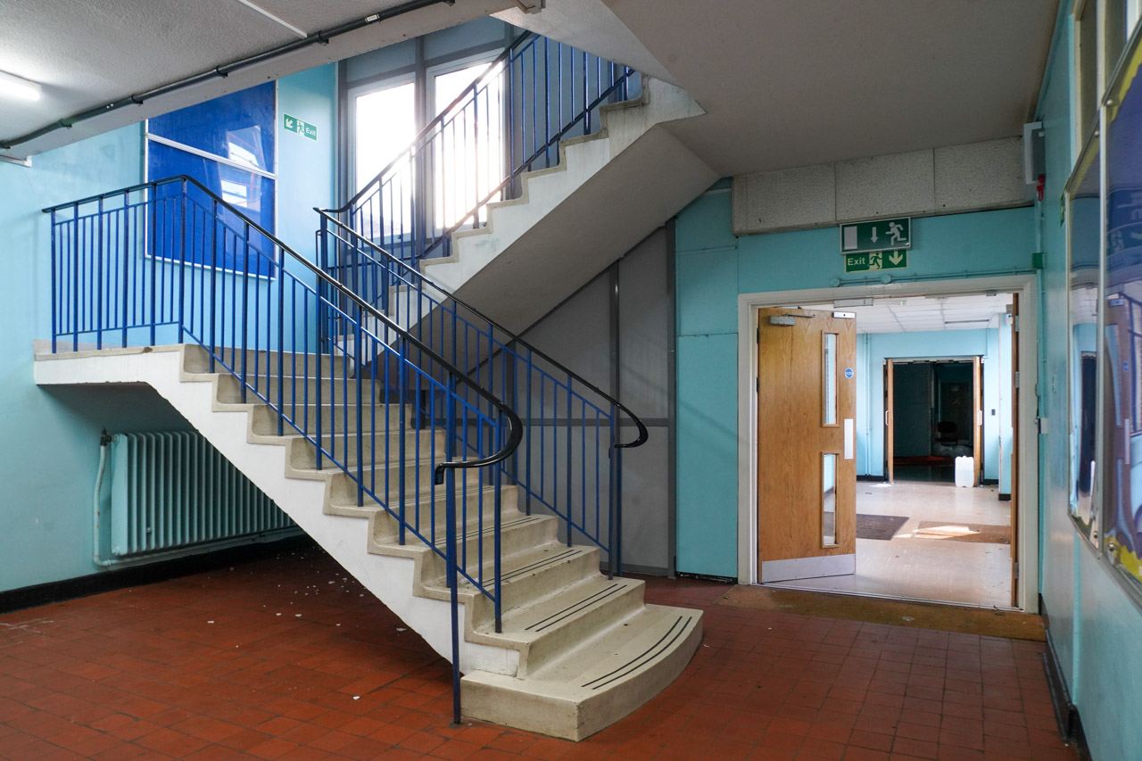 School Filming Location Hire UK: Book an Empty or Derelict School as a Unique Film Location ...